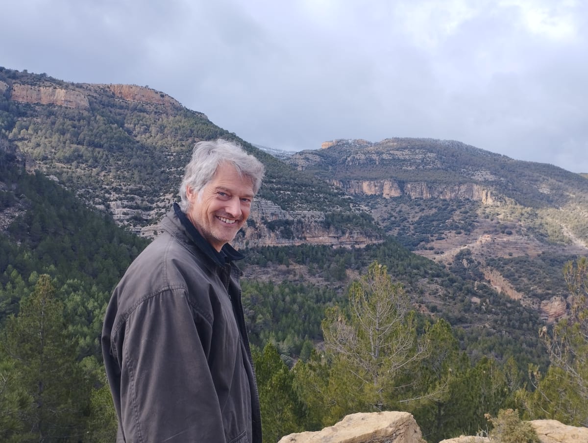 Georg Gottwald visits the Amsterdam Centre for Dynamics and Computation